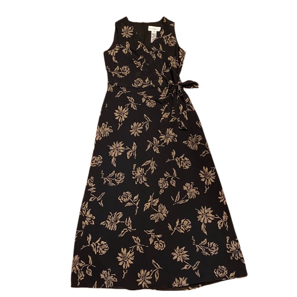 Rena Rowan | Dresses | Rena Rowan Sleeveless Petite Maxi Dress Size 2p ...